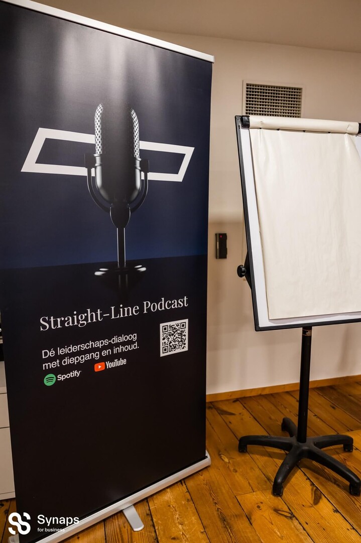 Straight Line Leadership | Synaps